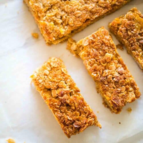 Cornflake Slice - Kidgredients