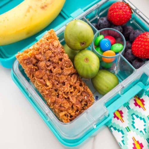 Easy Yo-Yo Biscuits - Kidgredients